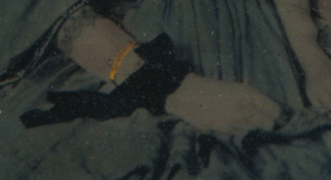 Mourning ribbon captured by photographer Charles Rees | southern ...